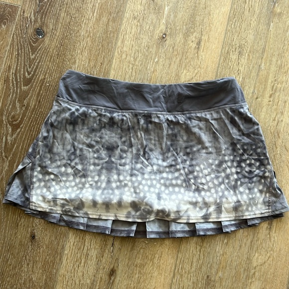 lululemon athletica | Skirts | Lululemon Tennis Skirt | Poshmark